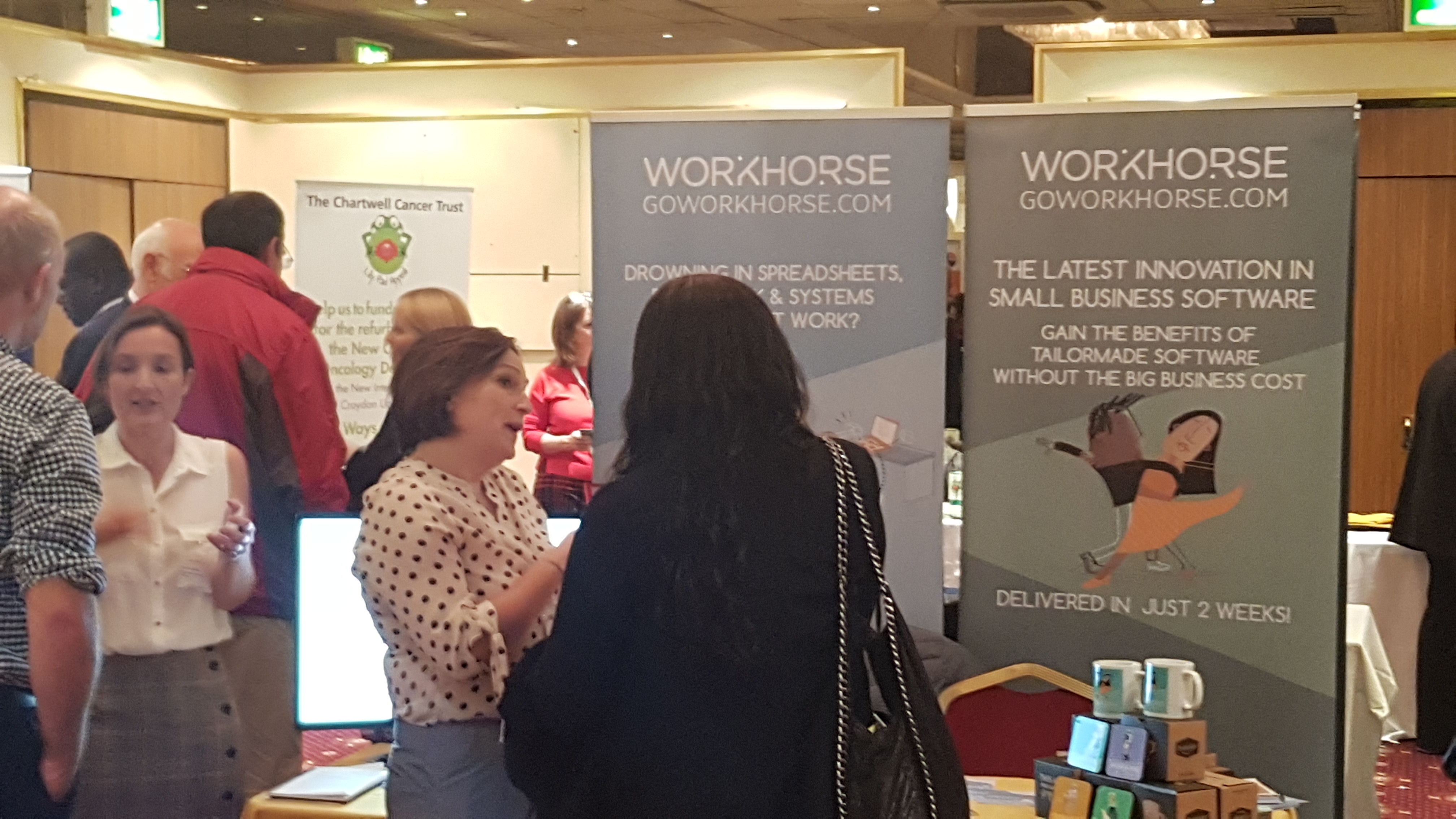 Small Businesses Need More